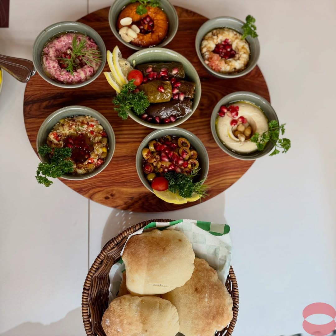 Arous Beirut Restaurant - The Food Advocate