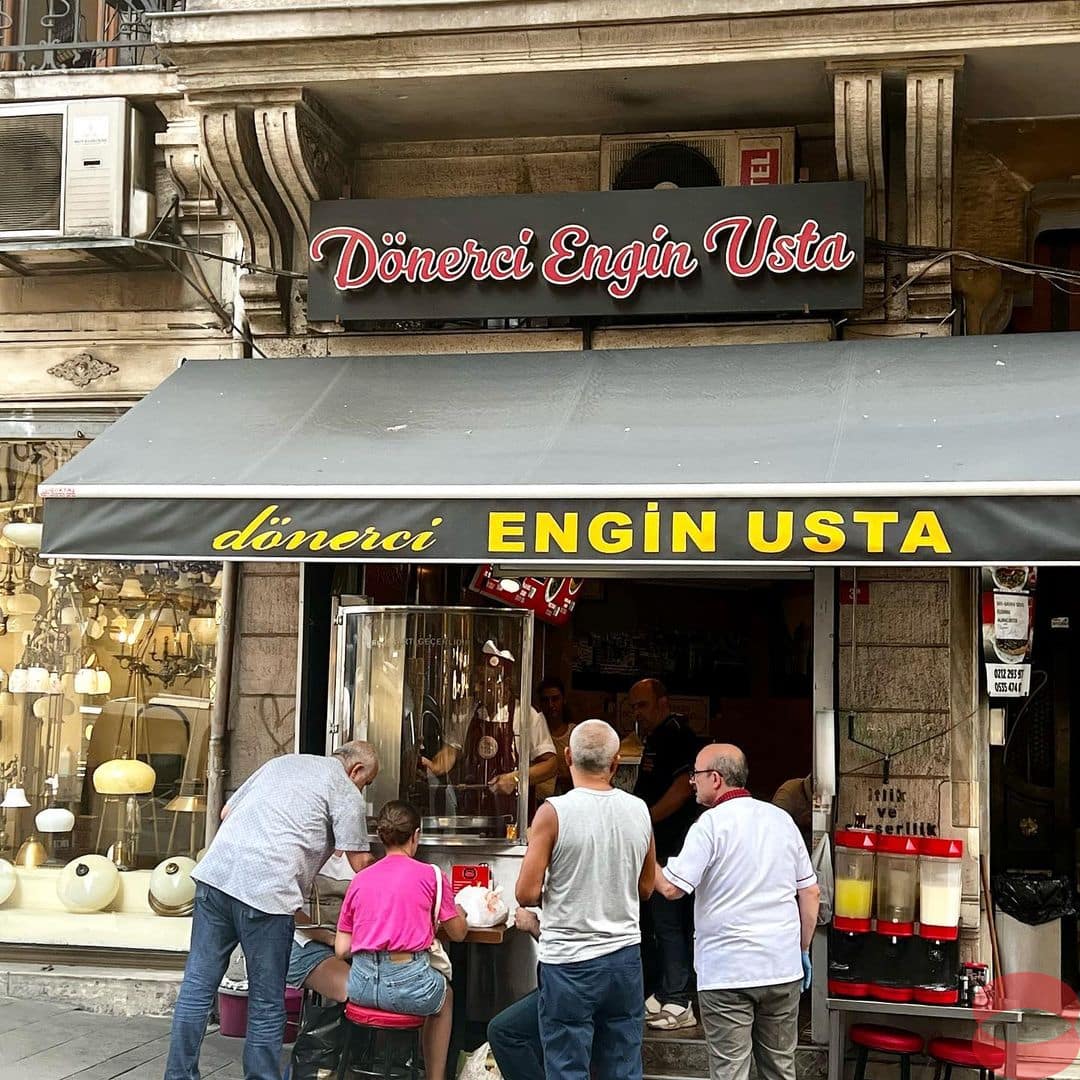 Donerci Engin Usta - The Food Advocate