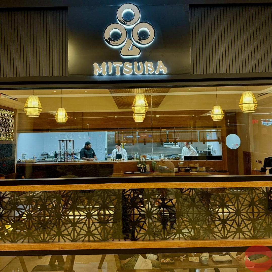 Mitsuba - The Food Advocate