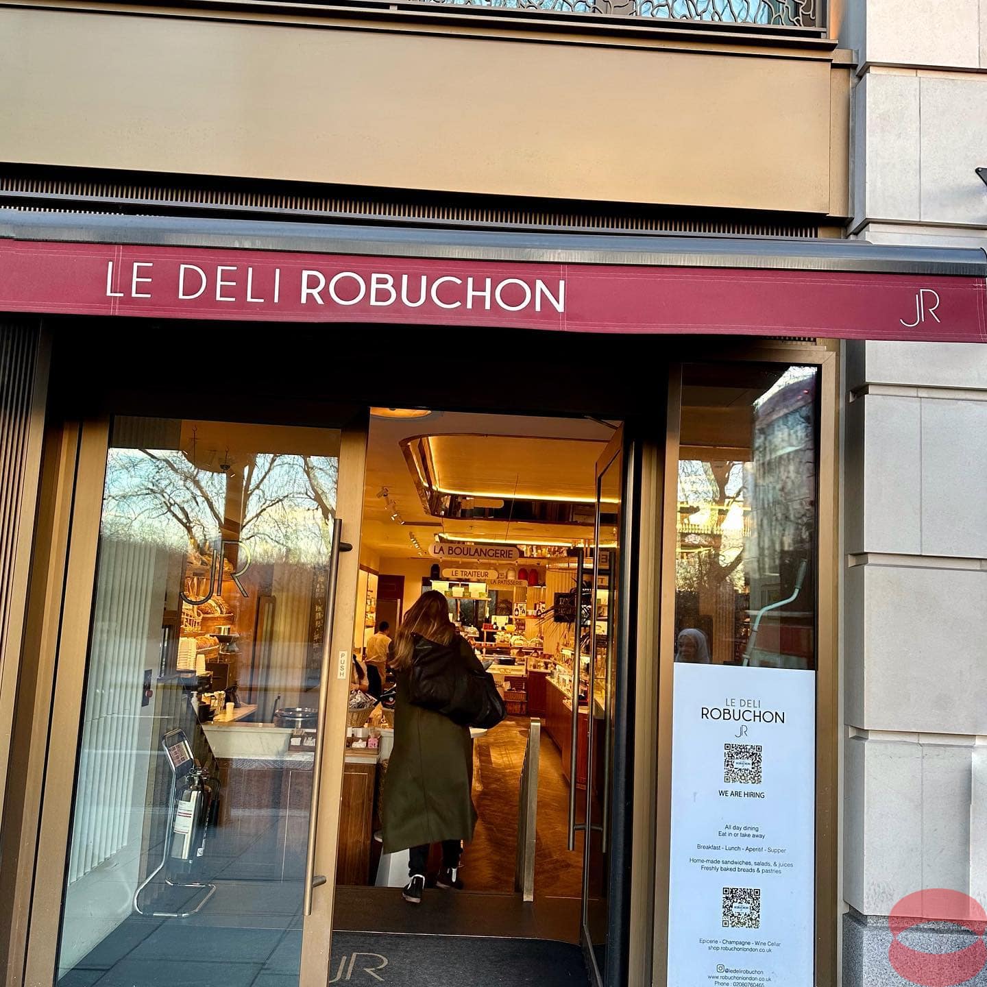 Le Deli Robuchon London - The Food Advocate